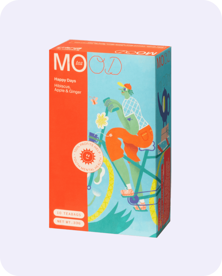 Award-Winning Tea Blends | MOOD Tea Australia