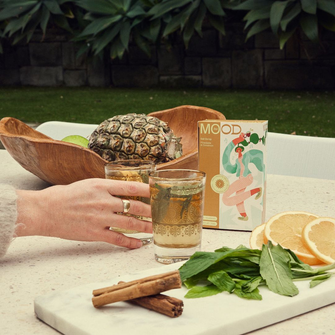 Award-Winning Tea Blends | MOOD Tea Australia