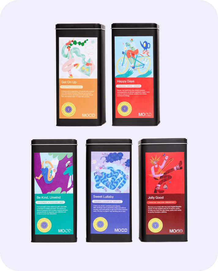 MOOD Ultimate Boxset – MOOD Tea